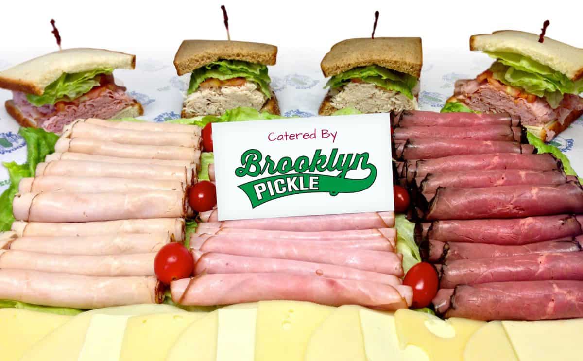 CATERING – Brooklyn Pickle Sandwich Shop • Syracuse, NY