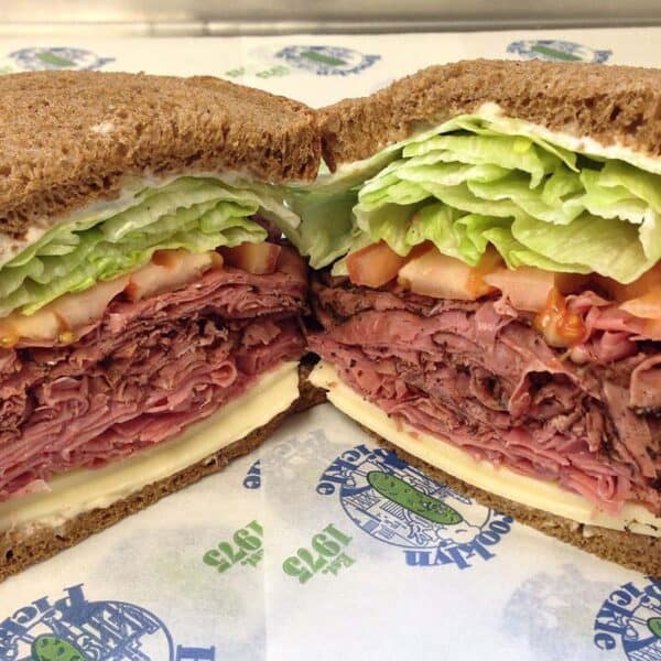 LIVERPOOL, NY – Brooklyn Pickle Sandwich Shop • Syracuse, NY