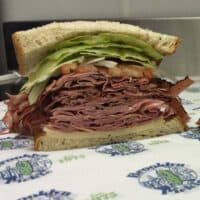 UTICA, NY – Brooklyn Pickle Sandwich Shop • Syracuse, NY