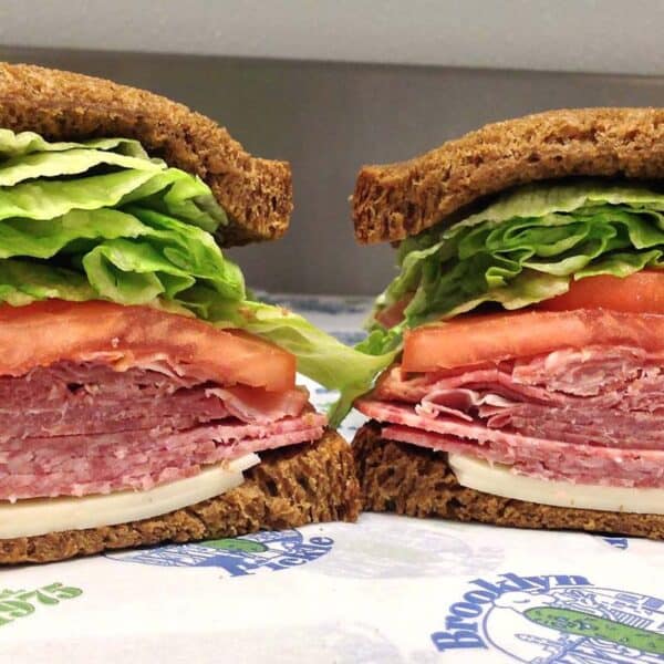 MARSHALL ST, NY – Brooklyn Pickle Sandwich Shop • Syracuse, NY