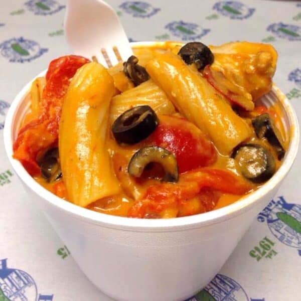 MARSHALL ST, NY – Brooklyn Pickle Sandwich Shop • Syracuse, NY