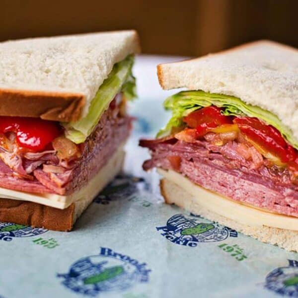 RALEIGH, NC – Brooklyn Pickle Sandwich Shop • Syracuse, NY