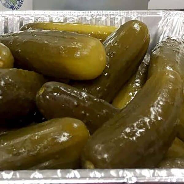 UTICA, NY – Brooklyn Pickle Sandwich Shop • Syracuse, NY